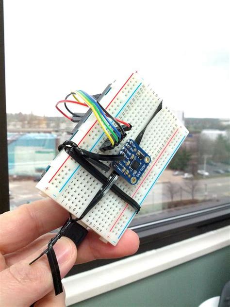 Connecting To An Accelerometer Over A Serial Connection Online