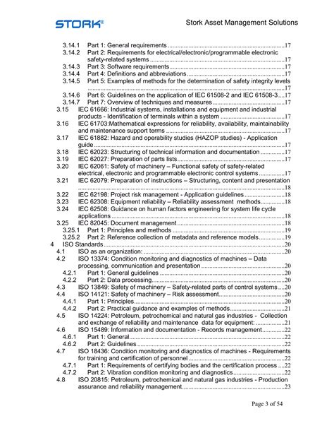 General Maintenance Standards V0 6 Pdf Computer Software And Applications Computing