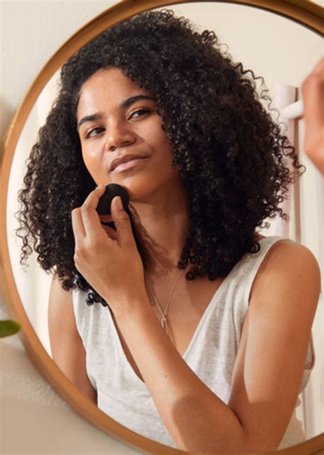 How To Apply Foundation Choose Concealer The Body Shop