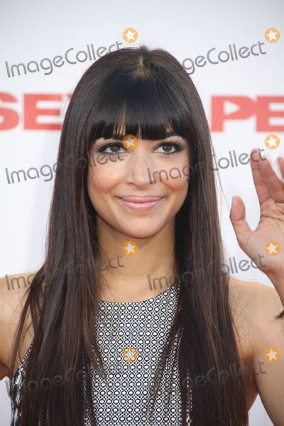 Photos And Pictures Hannah Simone The World Premiere Of Gsex Tapeh Held At The