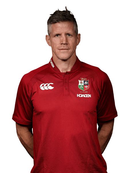 Simon Easterby The British And Irish Lions The British And Irish Lions