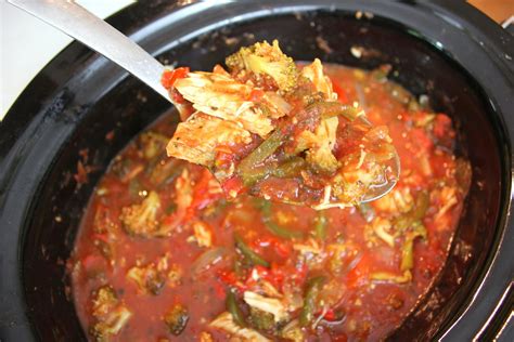 Easy Slow Cooker Chicken And Vegetables Mr B Cooks