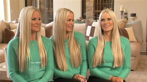 These Triplets Took A Dna Test And Learned Something About Their