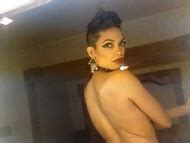 Naked Rosario Dawson In Leak