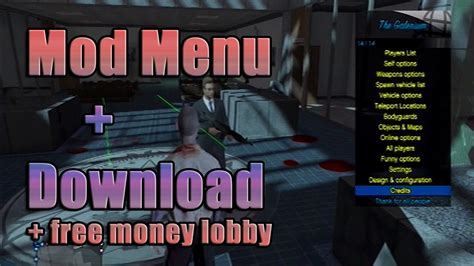 Gta 5 Mod Menu Ps3cex Dex Update 127 Youtube Gta 5 Mod Menu Ps3cex Dex Update 127 Youtube