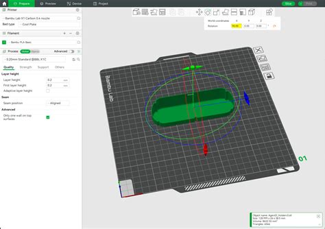 Bambu Lab Ams Desiccant Tray By Eldon Download Free Stl Model