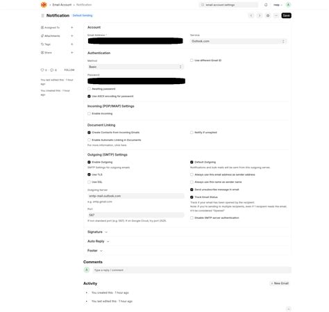 Error With Sending Email Frappe Framework Frappe Forum