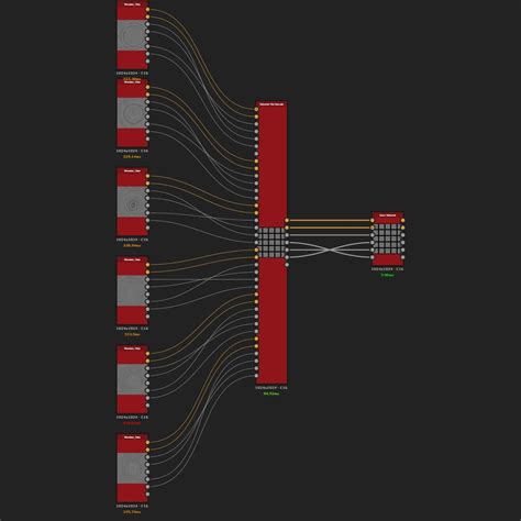 Material Tile Sampler Node Substance Flippednormals