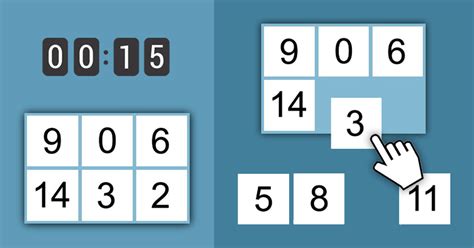 Number Memory Game Printable At Dawn Fisher Blog