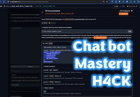 Github Fabiomatricardichatbotmastery Your Chatbot Mastery Build A