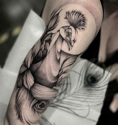 11 Peacock Tattoo Ideas You Have To See To Believe