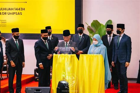 Event Management Pahang Skills Development Centre