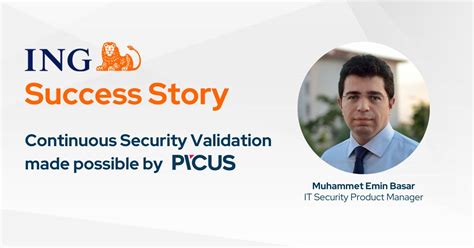 The Security Validation Platform Picus Security