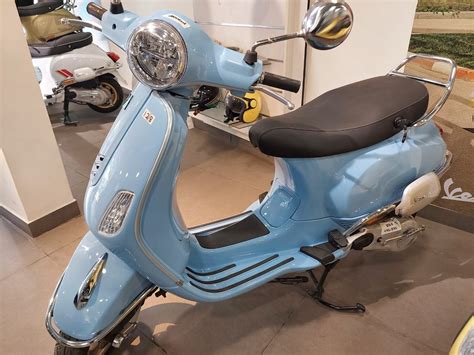 Vespa 150cc Scooter Seat Hight