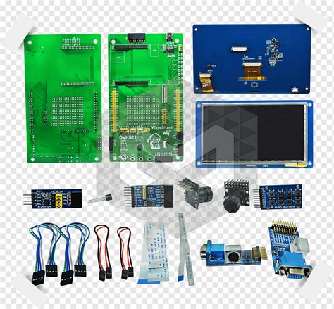 Microcontroller Hardware Programmer Electronics Flash Memory Network
