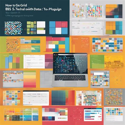 How To Get Started With Bs Grid Your Guide To A Sleek Datagrid Plugin Fxis Ai