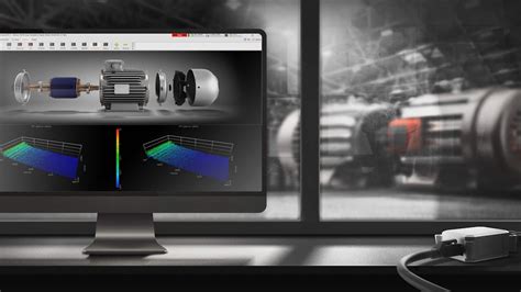 Industrial Condition Monitoring Dewesoft