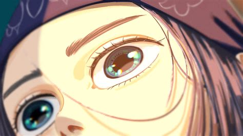 Asirpa Golden Kamuy Drawn By Murata Miku Danbooru