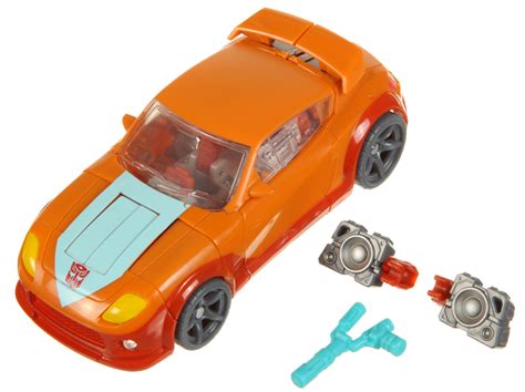 Deluxe Class Wheelie Transformers Generations Autobot