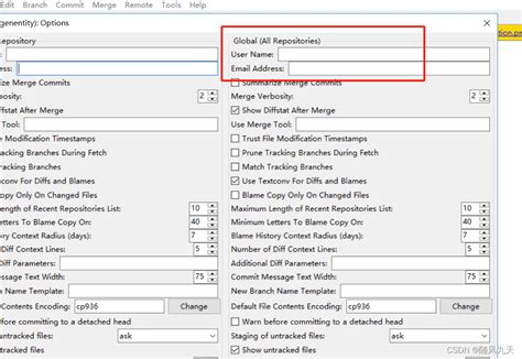 Intellij Idea集成git配置账号密码 （常用git命令以及idea中git的用法总结（git用户名与邮箱配置方法在末尾）） 编程库