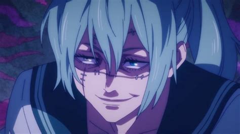 Fã faz cosplay de versão feminina de Mahito de Jujutsu Kaisen