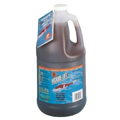 Microbe Lift Water Treatments Sheerwater Pond Supply