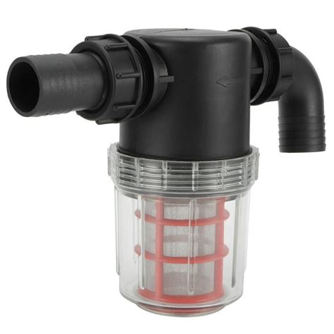 Garden Drip Irrigation Filter Screen Irrigation Filter Water Screen