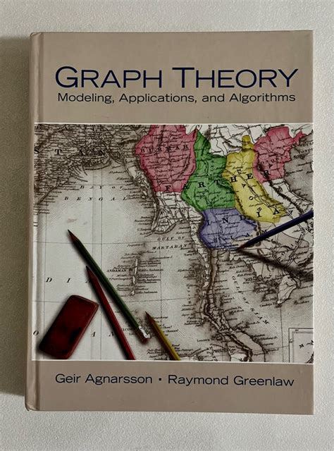 Graph Theory Mathematics Hobbies And Toys Books And Magazines Textbooks On Carousell
