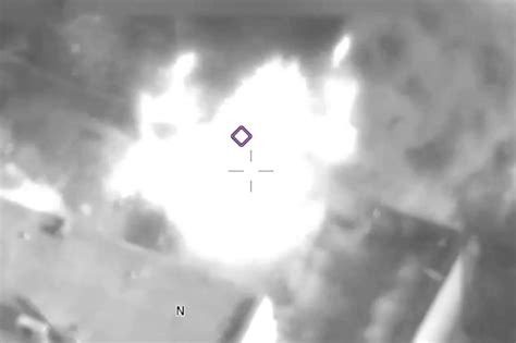 Declassified Drone Footage Shows Botched Strike That Killed 10 Afghans
