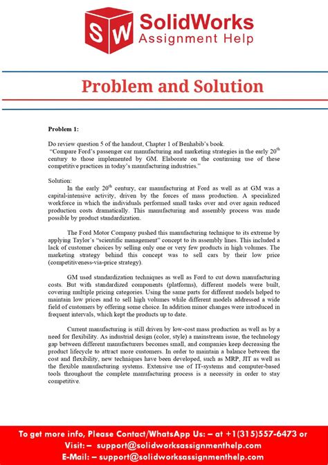 Solidworks Assignment Help On Linkedin Solidworksassignmenthelper Onlineassignmenthelp