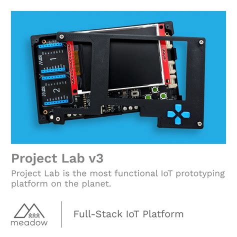 Project Lab V3 The Perfect Iot Device Wilderness Labs Inc Posted On The Topic Linkedin