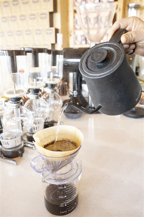 커피를 음미하기 좋은 섬 제주의 카페에 대하여