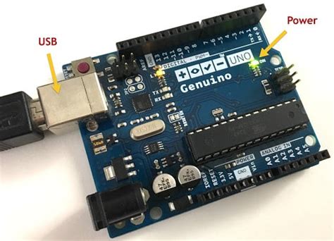 Lesson 4 The Arduino Programming Environment Tech Explorations