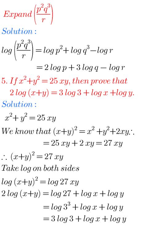 Maths Solutions SSC Th Class Real Numbers Chapter Exercise And AP