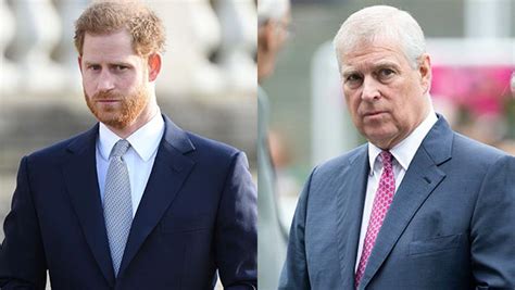 Prince Harry Calls Uncle Prince Andrews Sex Abuse Scandal And Ties To