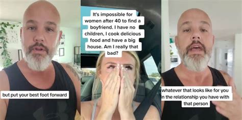 Man Tells Single Women Over 40 How To Keep A Man Yourtango