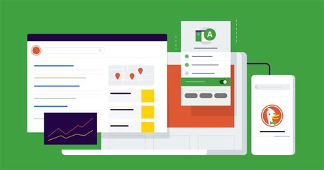 DuckDuckGo Usage Stats For
