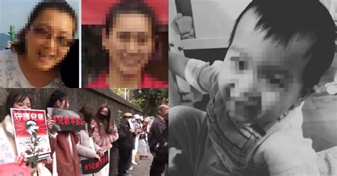 Justice For Kai Kai Outrage In Taiwan As 1 Year Old Dies After Months Of Torture Activists