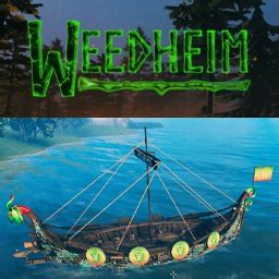 Decompiled Source Of WeedheimShip Thunderstore The Valheim Mod Database