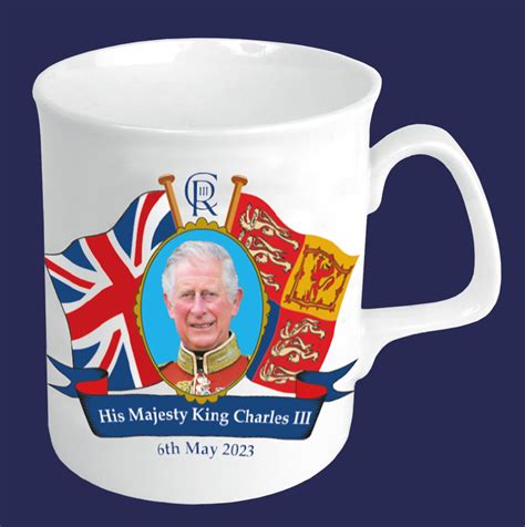 Hm King Charles Iii Standard