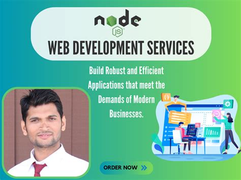A Web App Using Node Js Node Js Upwork