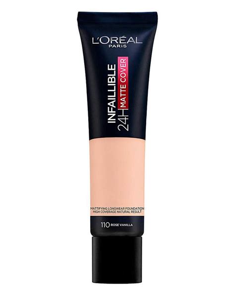 Loreal Infallible 24hr Foundation 110 Loreal Paris Infallible Loreal Paris Loreal