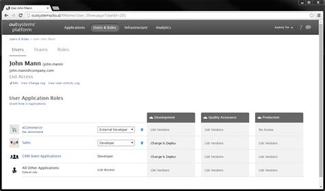 Find Out The Permissions Of It Users Outsystems 10 Documentation