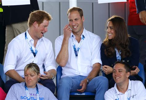 Prince Harry And Kate Middletons Early Photos Prove The Two Were Once