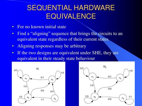 Ppt Towards Equivalence Checking Between Tlm And Rtl Models