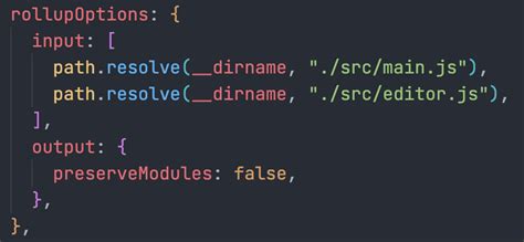 Rollup Plugins：自定义汇总插件实战指南 Csdn博客