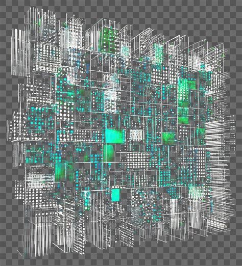 Png Single Futuristic Coding Element Free Png Rawpixel