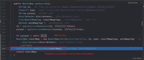 Xmlmapperbuilder解析mapperxmlmapperxml文件 Csdn博客