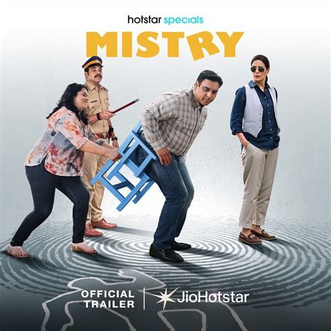 Mistry Series Review Season 1 A Quick Snackable Binge With Good