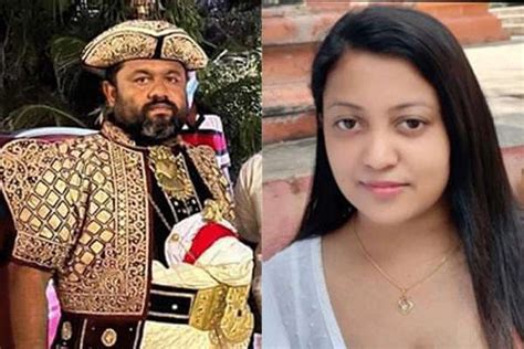 ලොකු පොලී පෙන්නා සල්ලි ගැරූ බස්නායක නිලමේ නිලිය යළි රිමාන්ඩ්